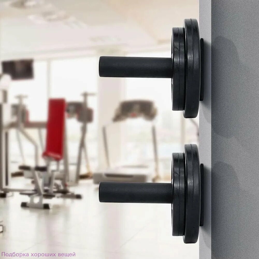 Гриф гантельный