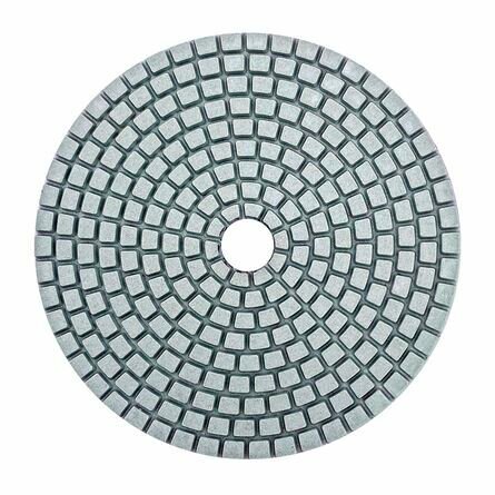 Диск алмазный для полировки мрамора и гранита универсальный BRAT 2 150 мм №400