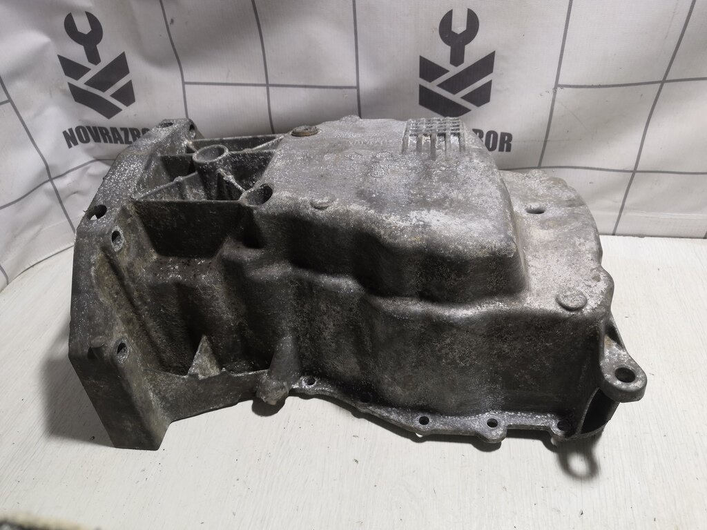 Поддон масляный двигателя Renault Duster 2012>