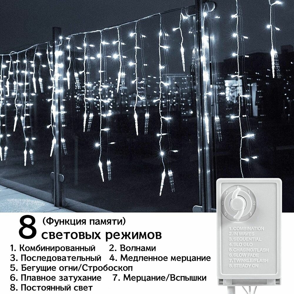 Электрогирлянда — фото 1