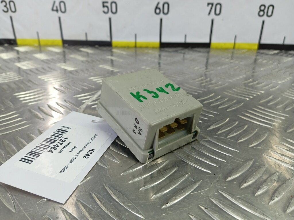 Реле Б/У для SUZUKI Grand Vitara II (2005—2008) 3914565J00