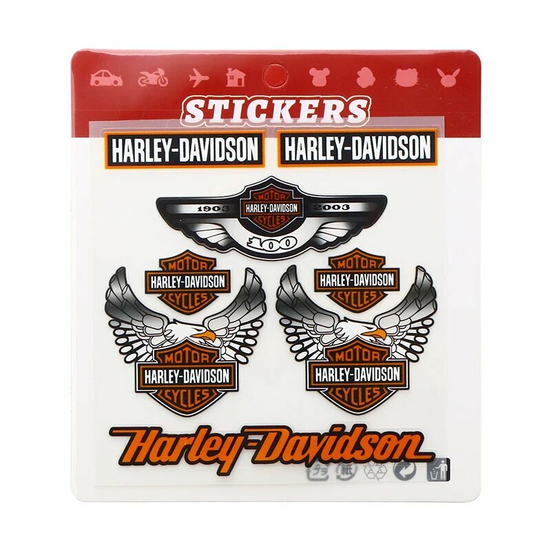 Для Harley Davidson Electra Glide Ultra Classic мотоциклетные наклейки мотоциклетный шлем корпус B