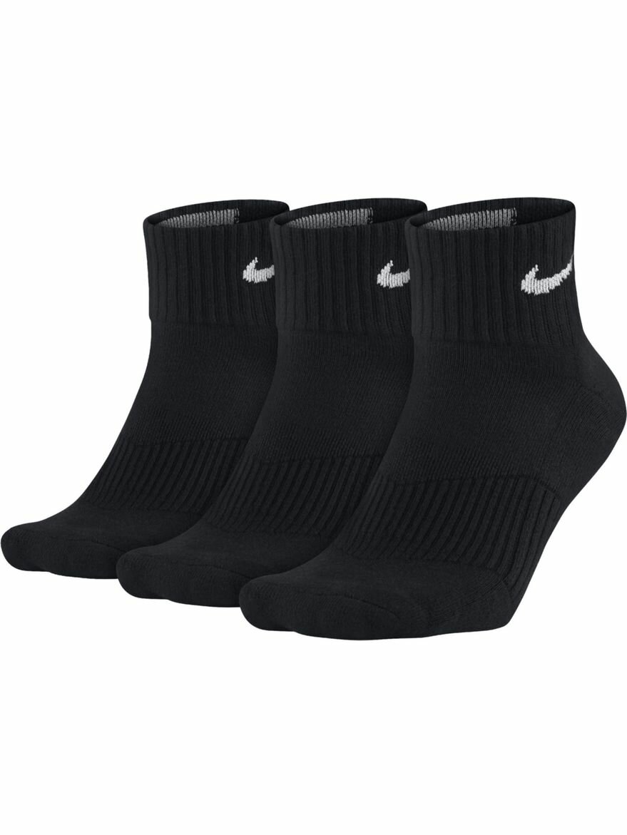 Носки COTTON CUSHION 3 PAIR SOCKS, комплект