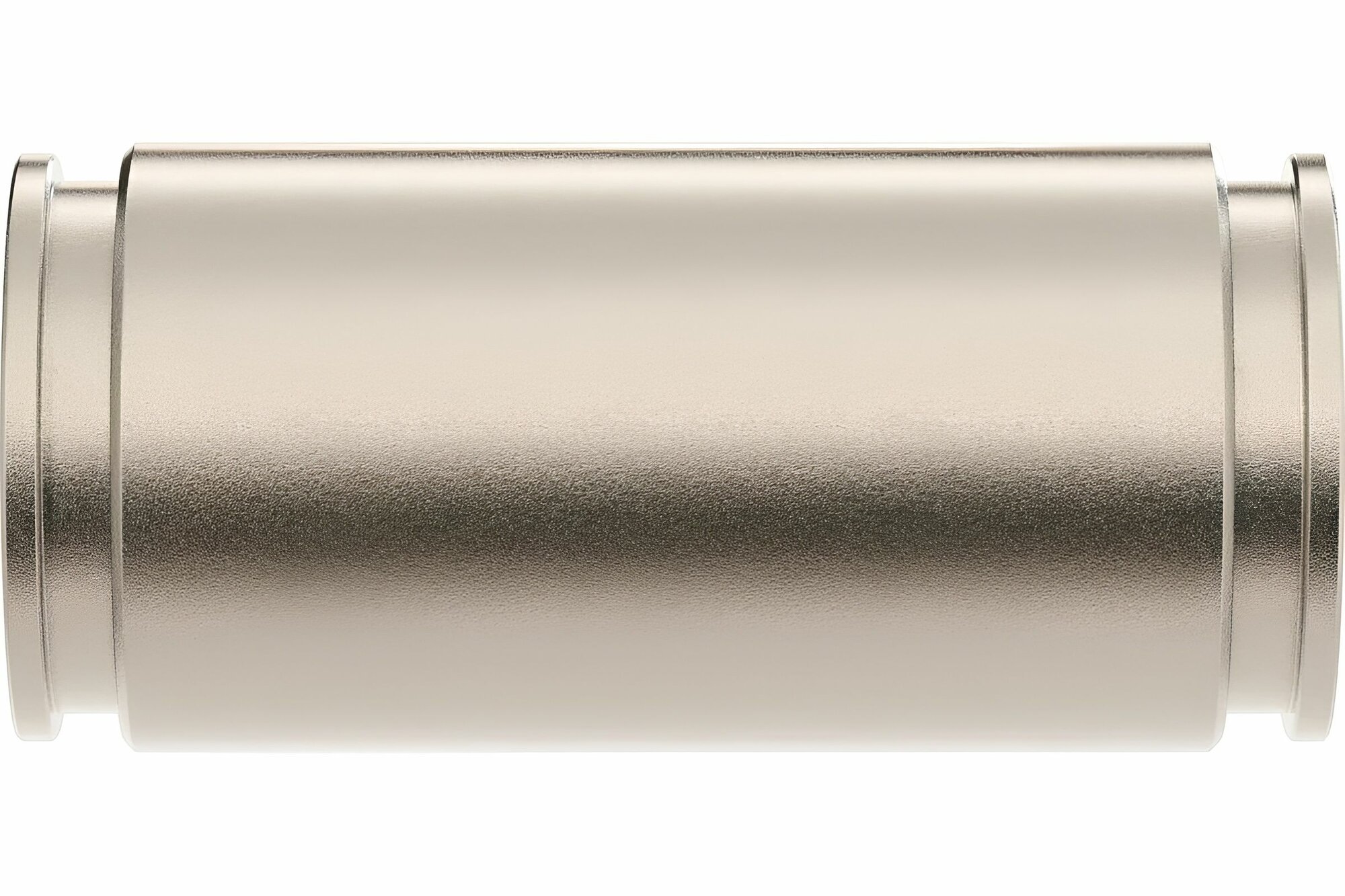 Муфта труба-труба d20мм IP66/IP67 никелир. латунь DKC 6110-20N