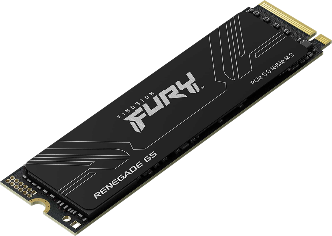 SSD накопитель Kingston Fury Renegade G5 2ТБ SFYR2S/2T0, NVMe