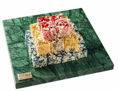 Лукум Классик с Миндалем, 300 г