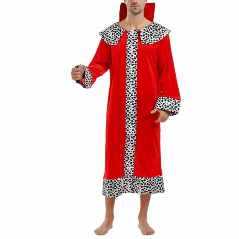 Новая одежда Короля-Императора на Хэллоуин-King Clothes