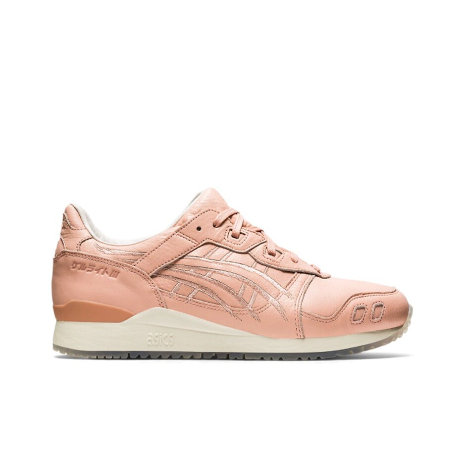 Кроссовки ASICS GEL-LYTE 3, размер EU 40 стопа (25.5CM), pink — фото 1