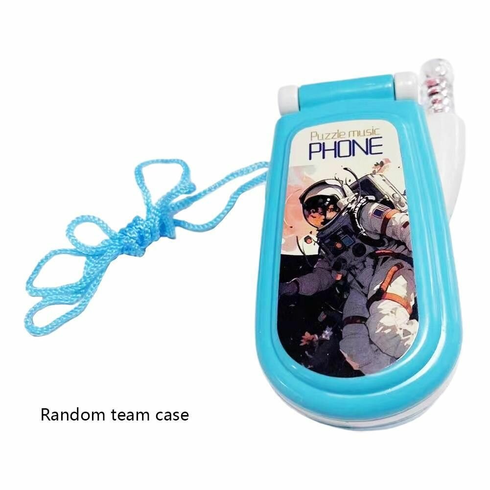 Детский музыкальный телефон