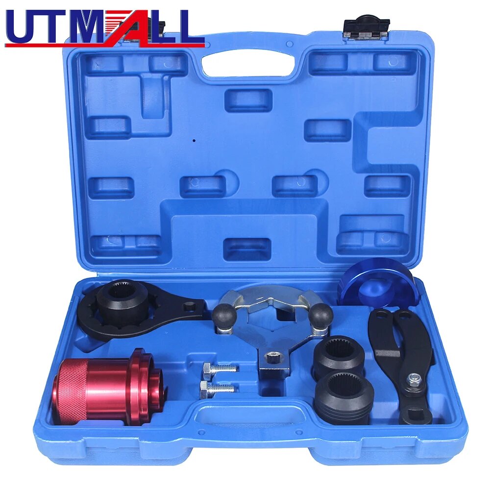 Набор инструментов для снятия установочного дифференциала задней оси привода для BMW M2 M3 M4 M5 E70 E71 E82 E90 E91 F12 X3 X5 с 27/34/37 зубьями