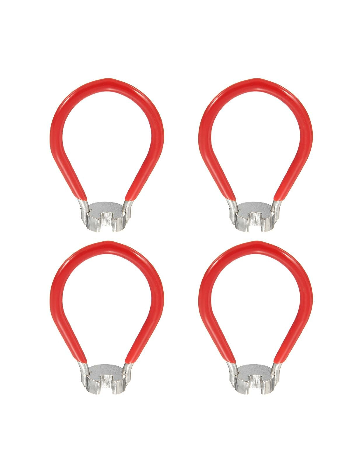 Портативный ключ для регулировки велосипедных спиц, гаечный ключ со спицами Для быстрой регулировки натяжения