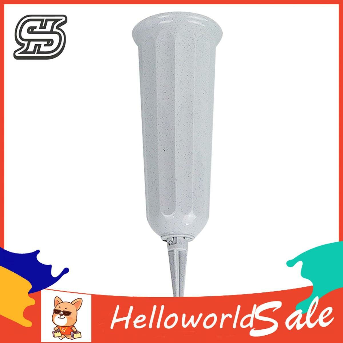 Надгробная ваза, устойчивая к атмосферным воздействиям, вазы для могил на открытом воздухе с шипом