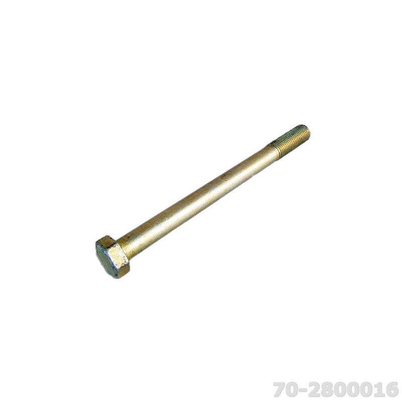 Болт крепления левого лонжерона 70-2800016 для трансмиссий колесных тракторов и экскаваторов марки МТЗ