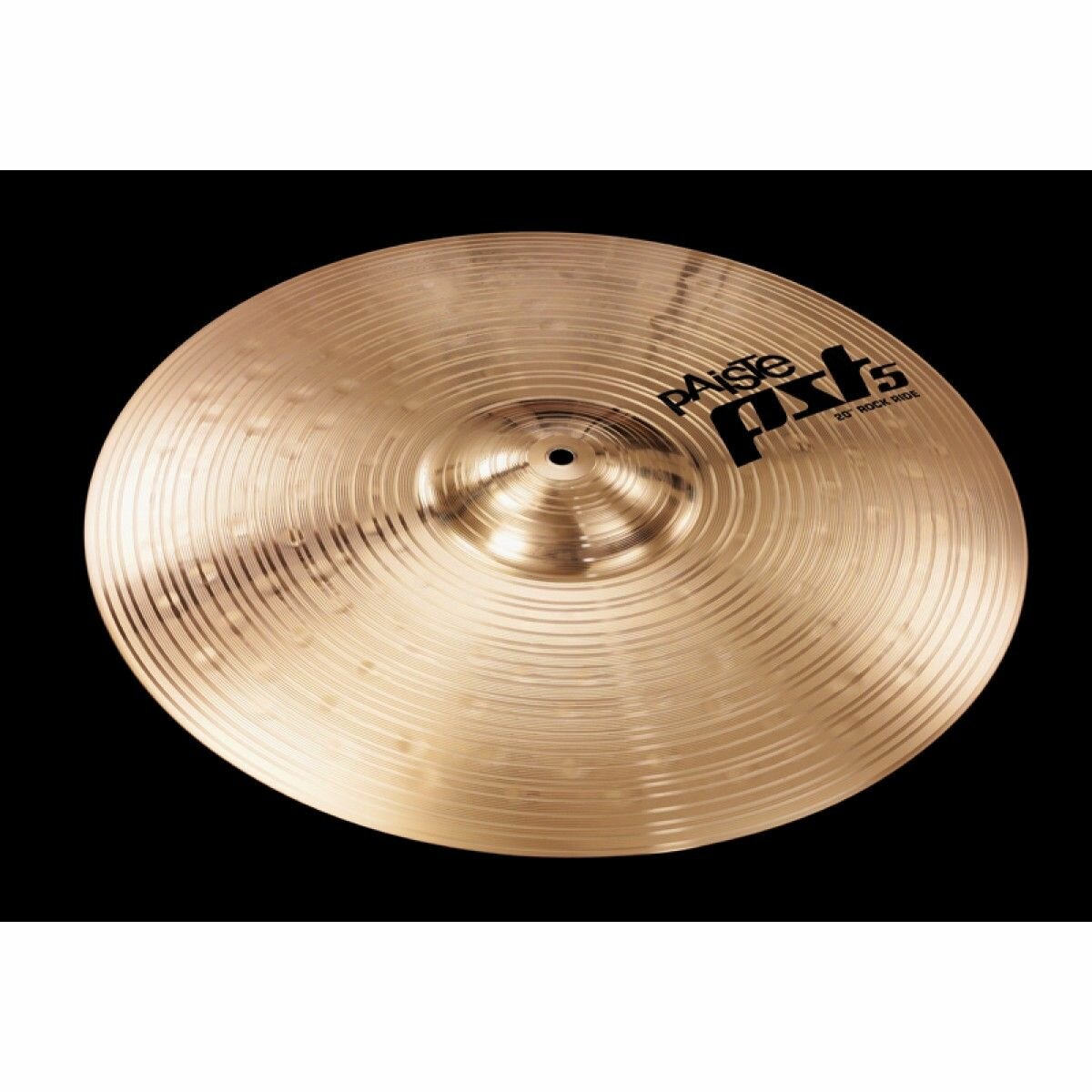 0000682720 New PST 5 Rock Ride Тарелка 20", Paiste