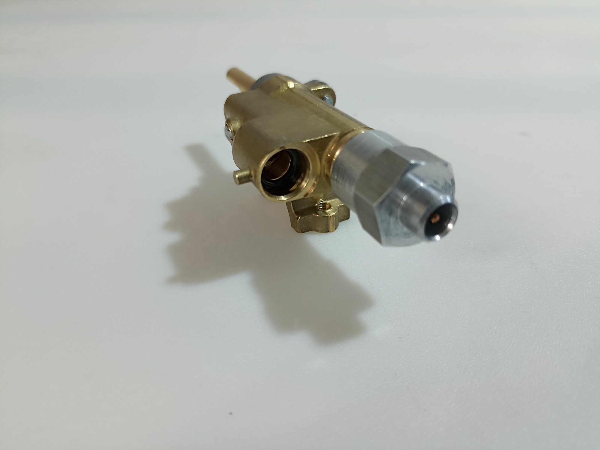 Газовый кран духовки, для газовой плиты Gefest GC532E4BR