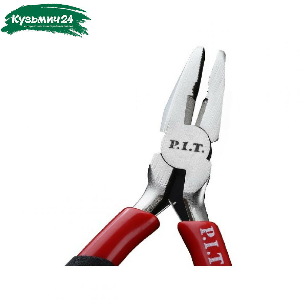 Плоскогубцы комбинированные мини P.I.T. 115 мм HPLR06-0115C