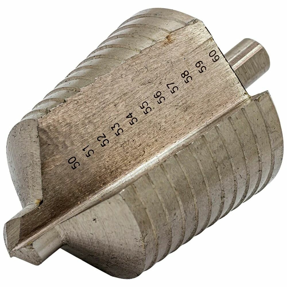 Сверло ступенчатое в блистере HSS4241 Forsage F-44742D(49827)