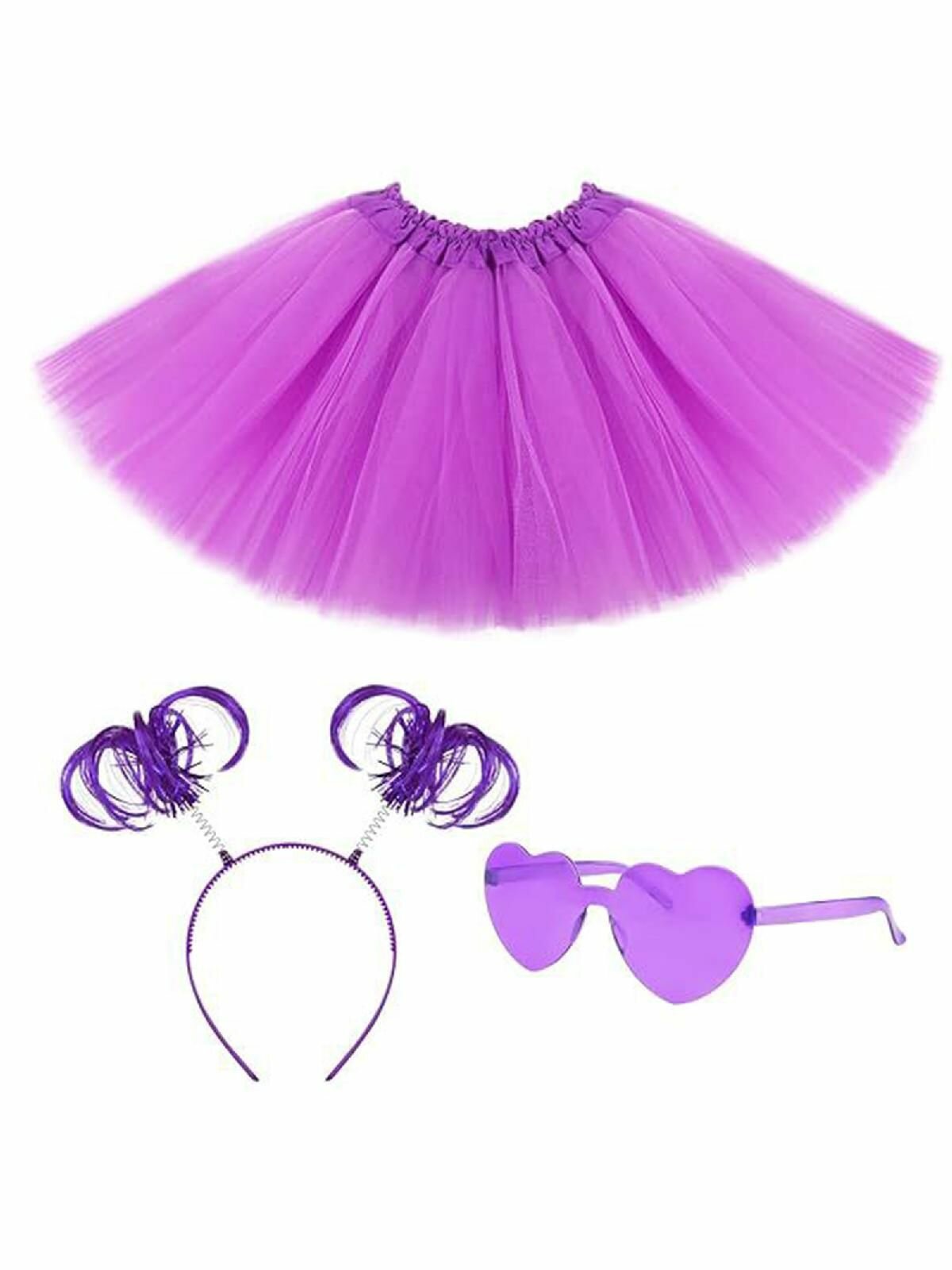 Костюм для девочки 2-10 лет на Хэллоуин