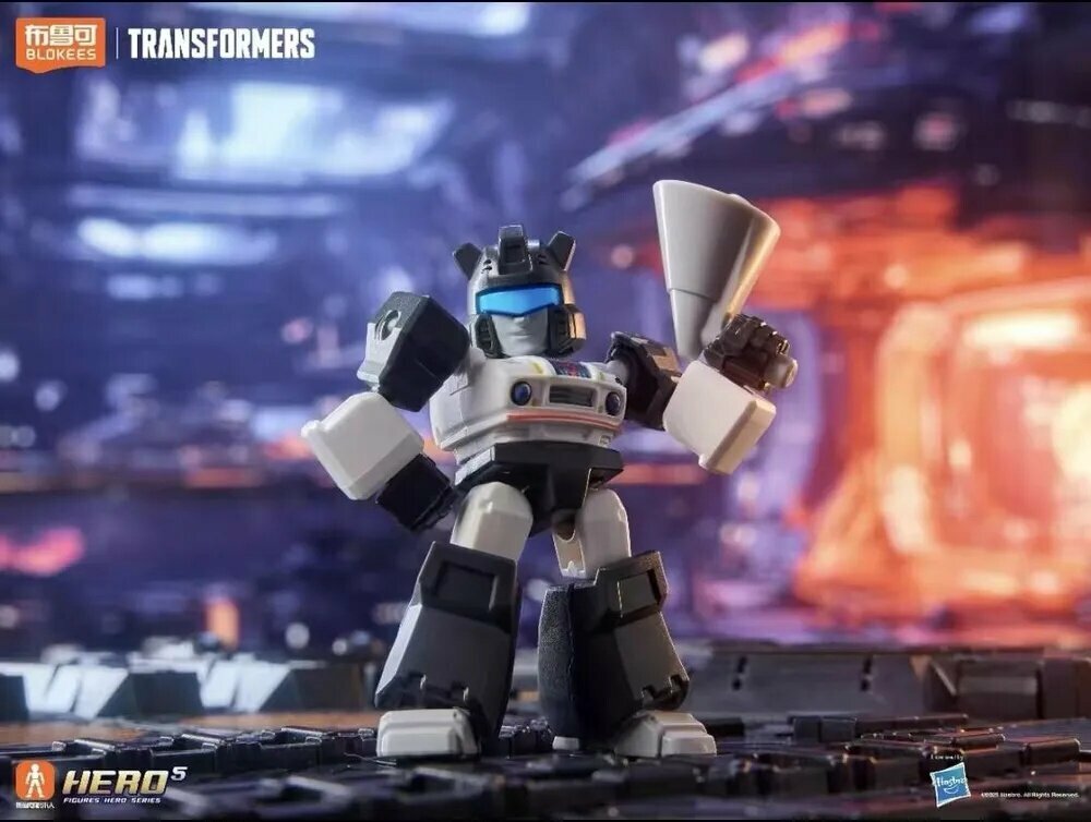 Игрушка Hasbro Трансформеры Transformers Studio Series: Deluxe Transformers: One 112 джаз 6cm G0221