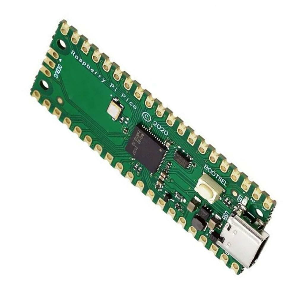 Плата разработки raspberry pi PICO-RP2040 Type C