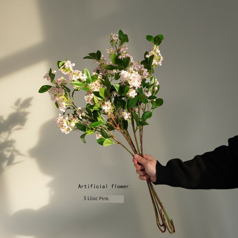 Керамическая ваза для украшения гостиной, бесшумный стиль, ретро, цветочное сосуд, новый китайский стиль, элитная