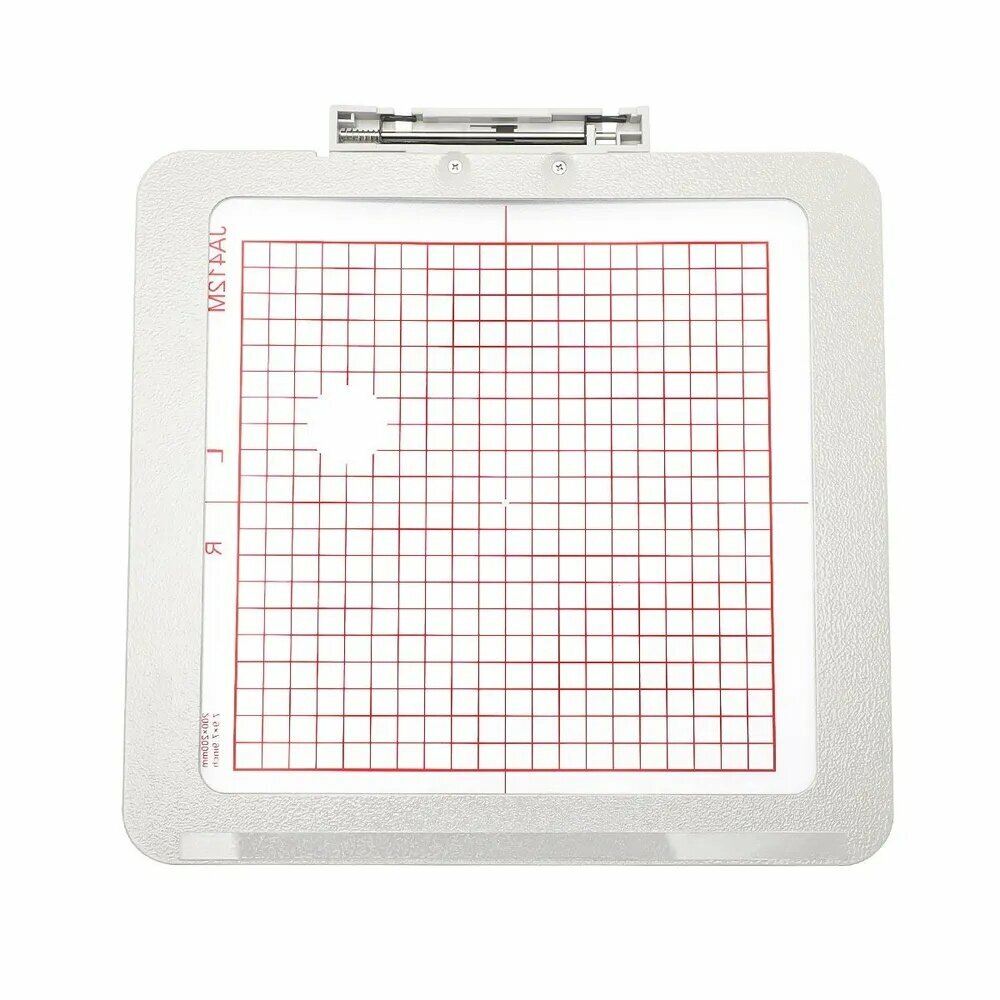 200x200mm Магнитные пяльцы janome для вышивания Janome MC500E, 400E, 550E и др, машин для вышивания Elna 830, 830L