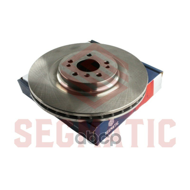 Диск тормозной пер. вент. MERCEDES BENZ GLE X166 12-, BlueTec 4-Matic 12- SEGMATIC арт. SBD30093242