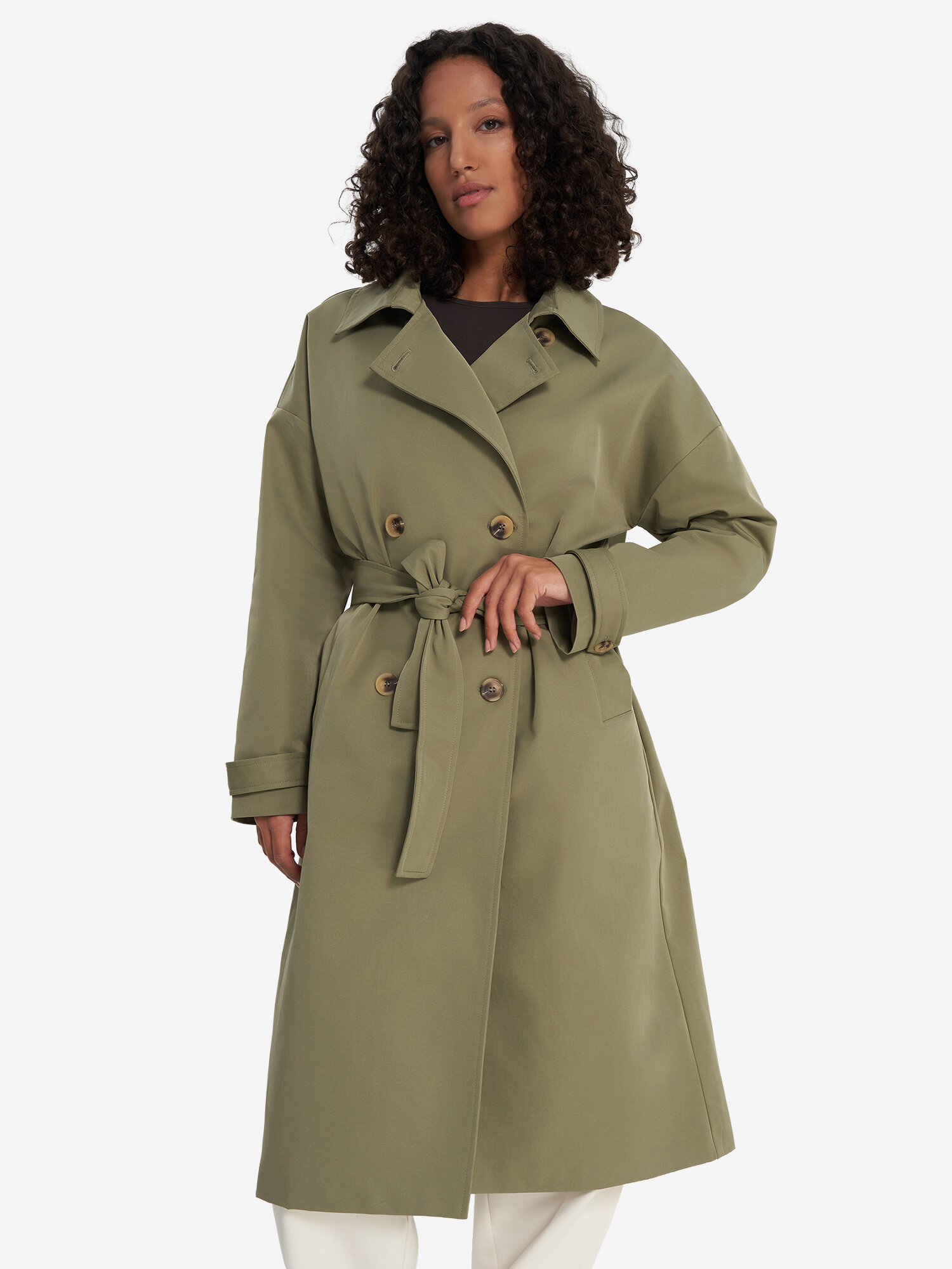Плащ Women's trench coat