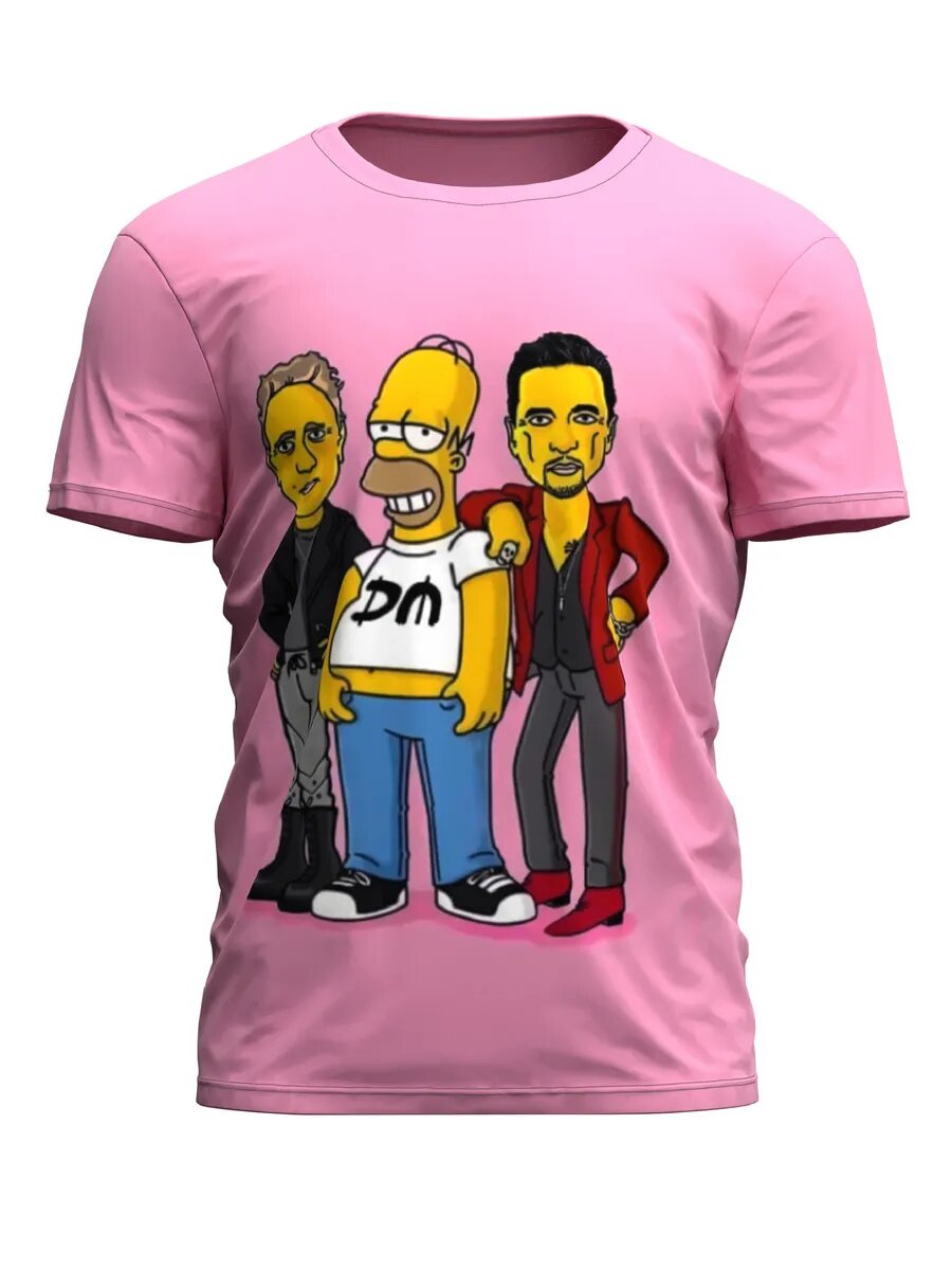 Футболка спортивная