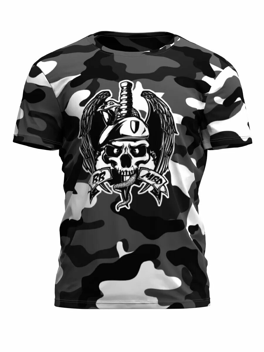 Футболка спортивная