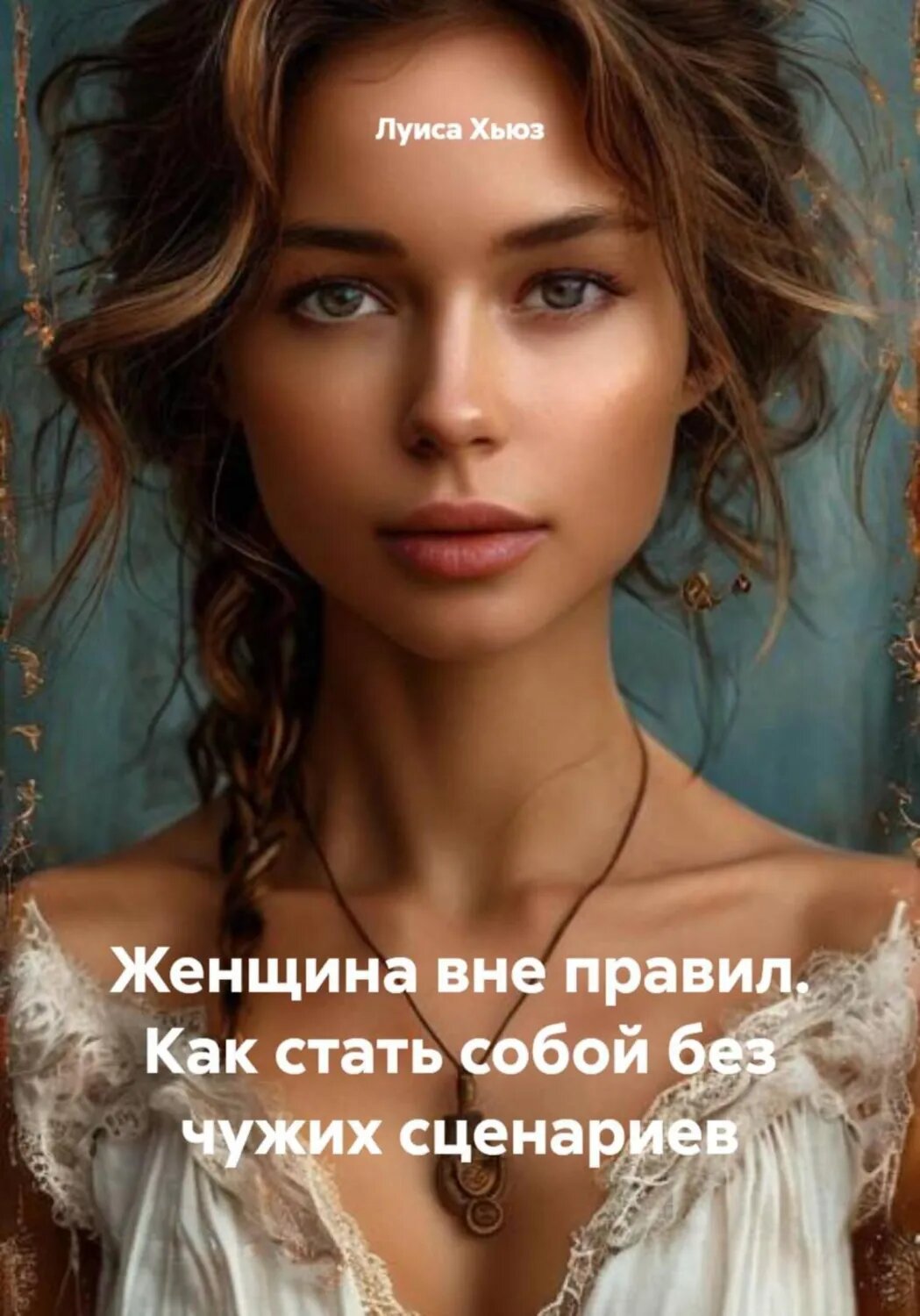 Женщина вне правил. Как стать собой без чужих сценариев [Цифровая книга]