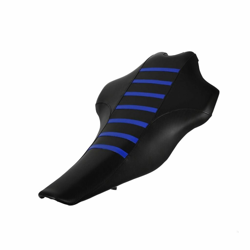 Антискользящее сиденье для мотоцикла YFZ450R/YFZ450X, Синий