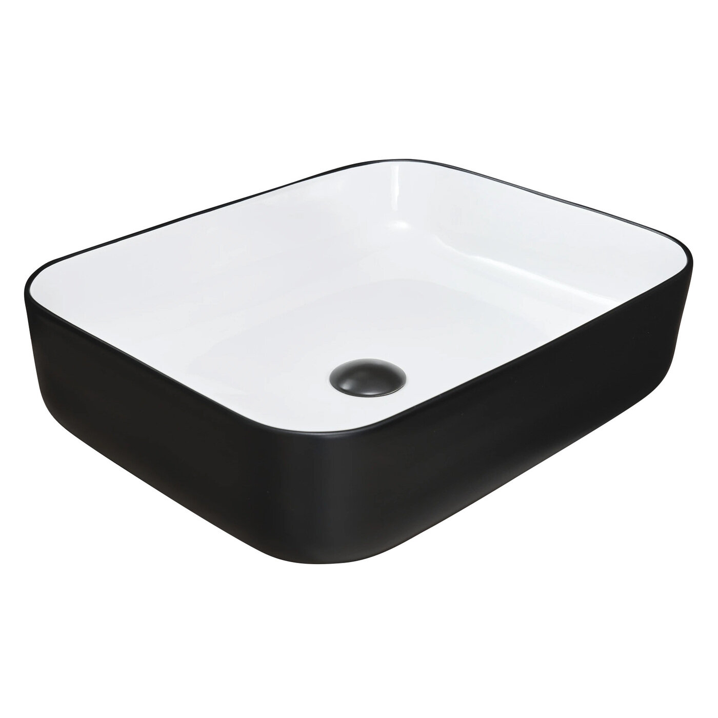 Раковина Gid Geometrico 50x39 Nc366