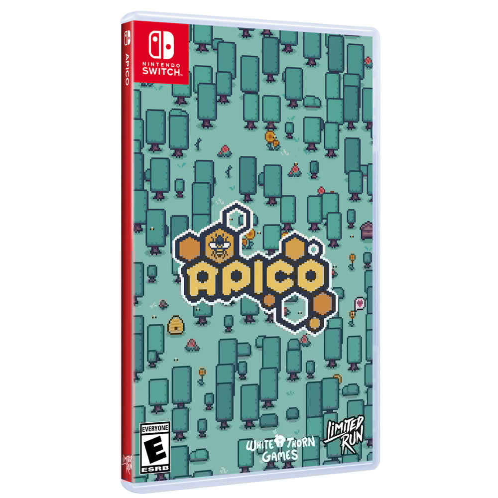 Apico (Limited Run #288) [Switch, английская версия]