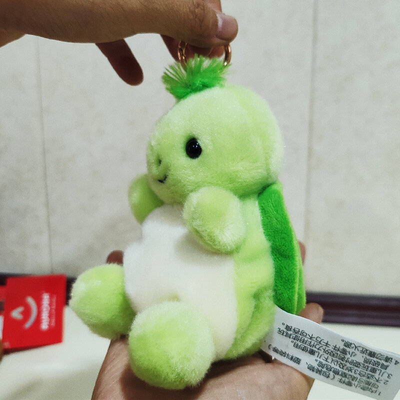 Плюшевая игрушка-подвеска «Светлячок» с ароматом, в виде животного, для сумки, брелок, трансграничная продажа подвеска