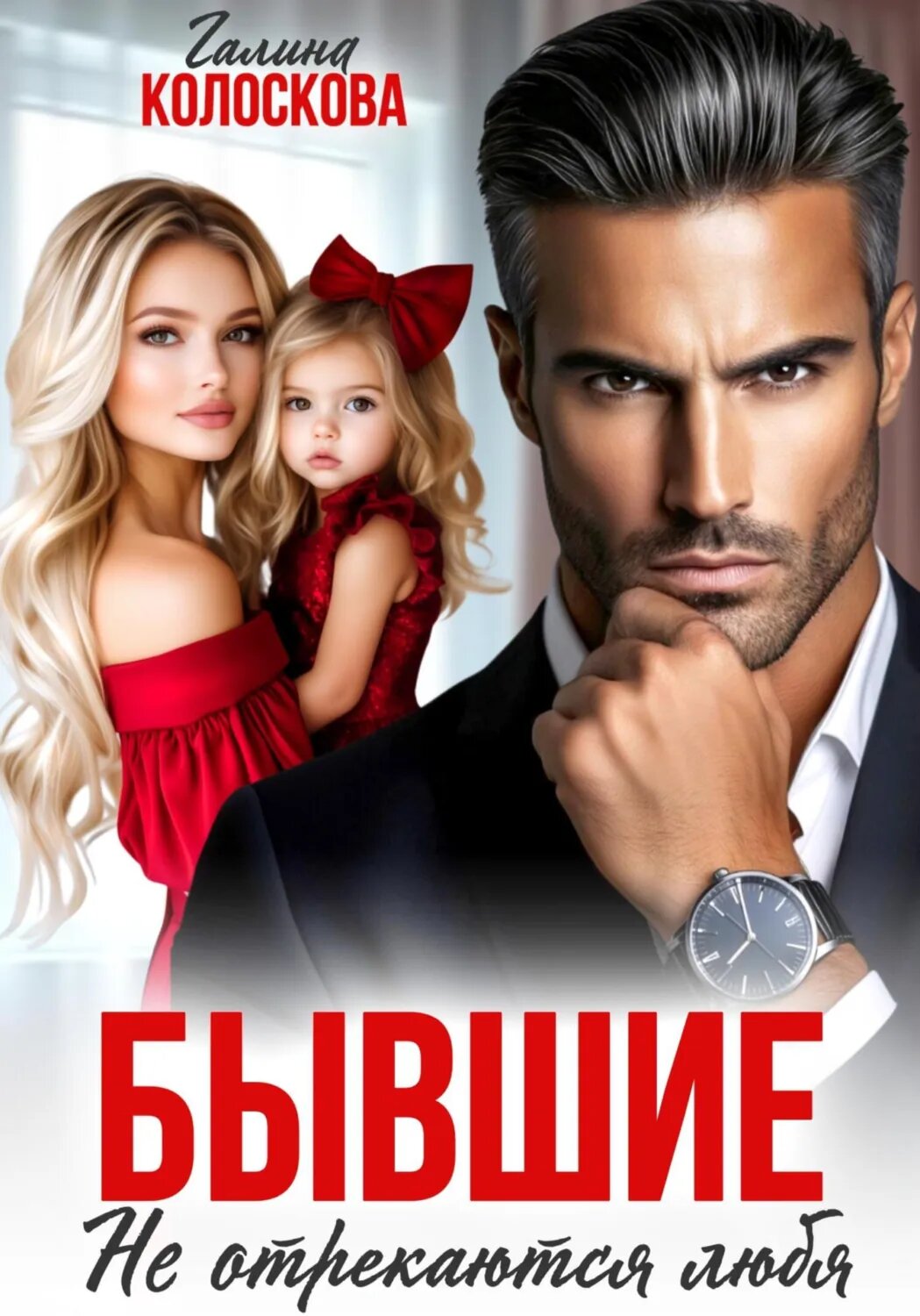 Бывшие. Не отрекаются любя [Цифровая книга]