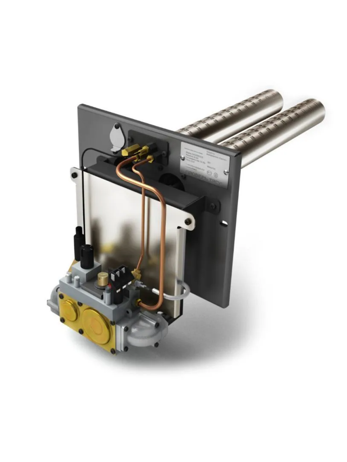 Газовая горелка ТМФ (TMF) Сахалин-2 32 (газовая горелка энергонезависимая)