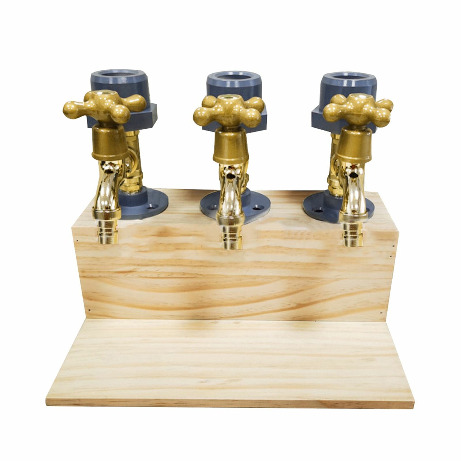 Диспенсер для базового вина, одиночный/двойной/три крана, графин виски, дерево ликера