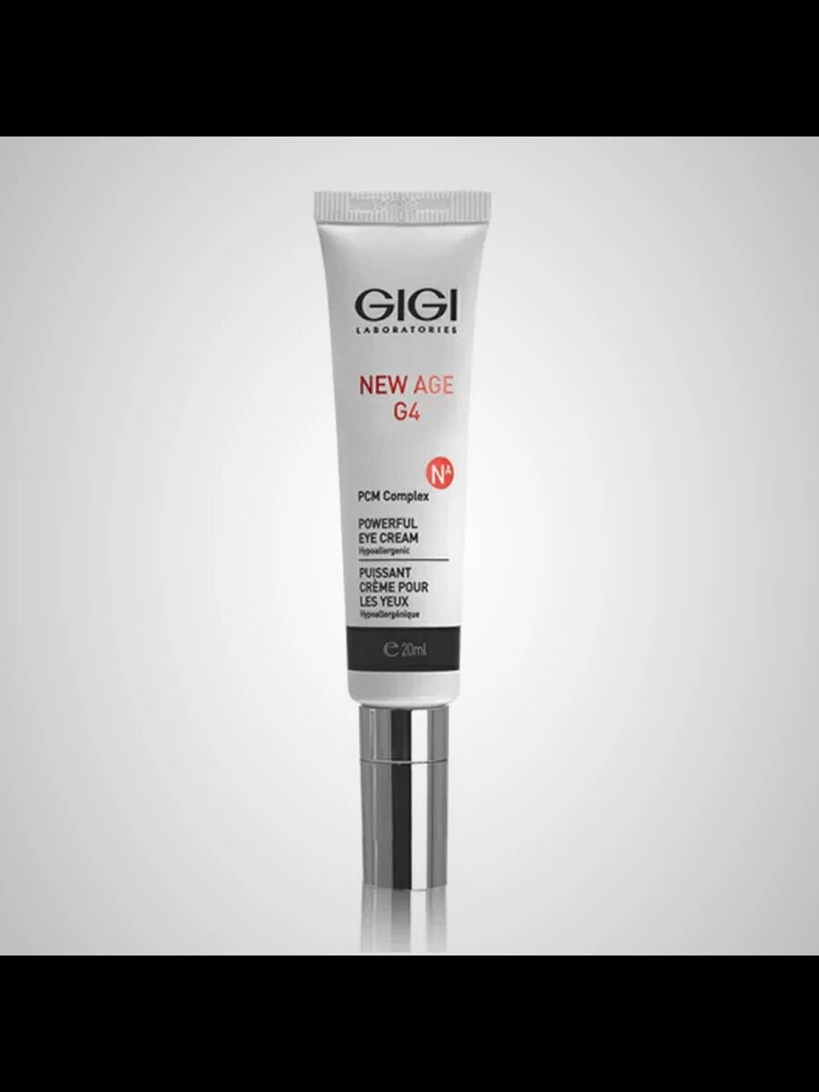 GIGI NEW AGE G4 Powerfull Eye Cream, Крем для век New Age G4 20 мл