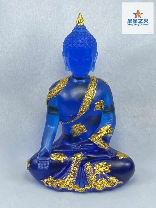 Фигурка "Небесный Будда Медицины Большой"