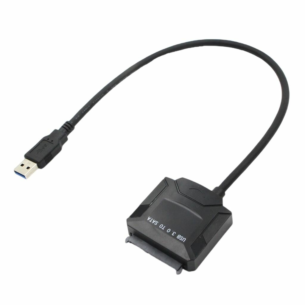 Кабель USB 3.0 с 22-контактным разъемом, Адаптер для жесткого диска, Конвертеры 2,5 / 3,5 дюйма