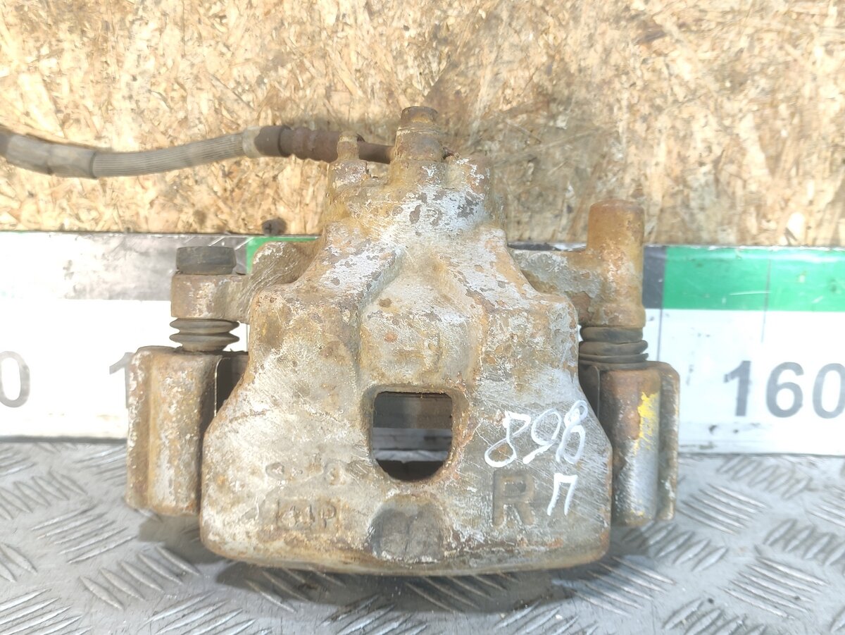 Суппорт передний правый MAZDA 6 GG GJZE3398ZB