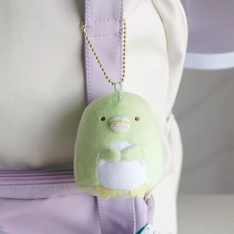 Коллекционная фигурка-подвеска «Корнер кри처», маленькая игрушка, сюрприз-бокс, товары, имитация еды (сахарный кубик,