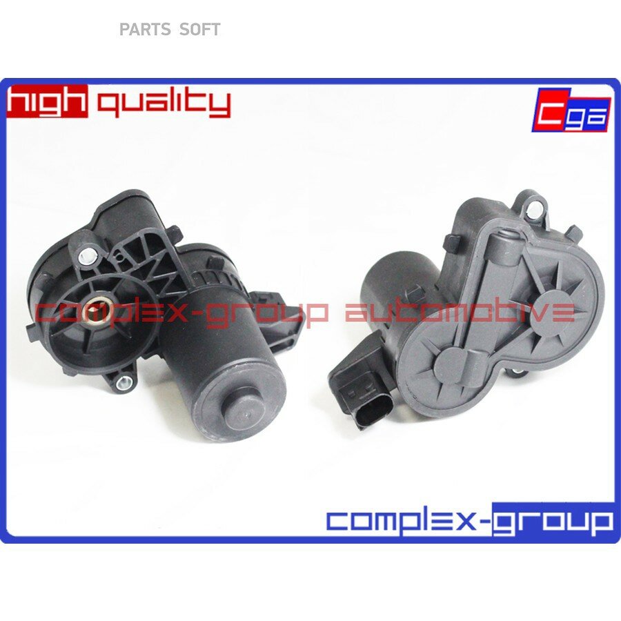 Моторчик ручного тормоза 31400426 от официального дистрибьютора, CGA, артикул 6MMB426RA