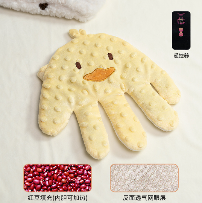 Детская успокаивающая ручная игрушка, электрический похлопыватель для сна