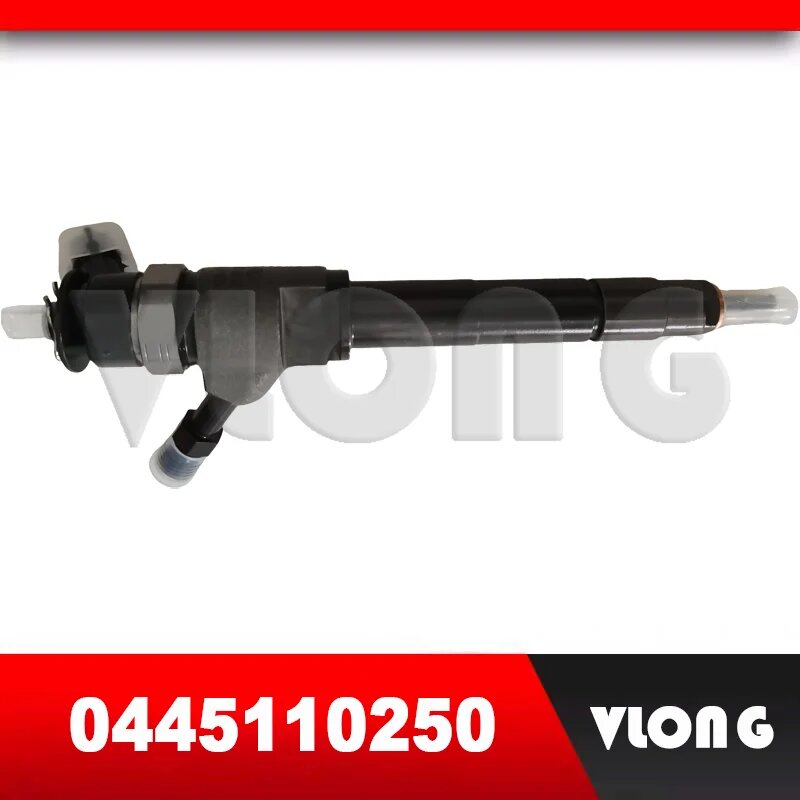 Новый Дизельный Инжектор Common Rail Для Mazda BT-50 2.5 CDVi BT50 2.5L Топливный Инжектор Ford Ranger WLAA13H50 0 445 110 250 0445110250