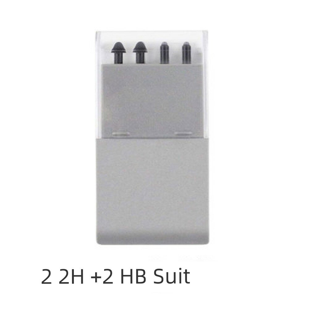 Набор замены пера Surface Pen 2x2H+2xHB коробочная упаковка для Microsoft Surface Pro 4/5