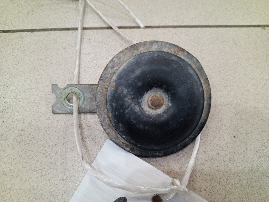 Сигнал звуковой (штатный) от Mitsubishi Lancer 9 CS 2000-2008