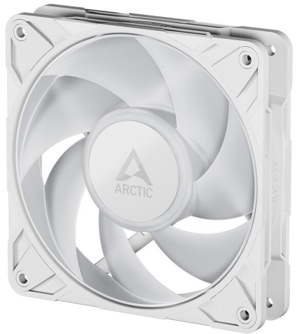 ACFAN00311A Arctic Cooling Вентилятор корпусной ARCTIC P12 Pro A-RGB (White) - retail (ACFAN00311A)