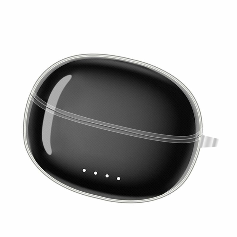 Прозрачный защитный чехол для наушников Lenovo LP5 Pro